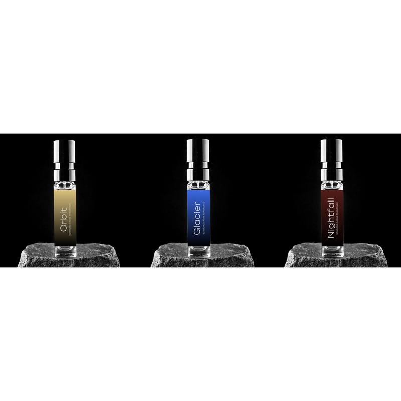 [FREE SAMPLE] SOMBONG Extrait De Parfum Sagne (3ml) - (Glacier/Orbit ...