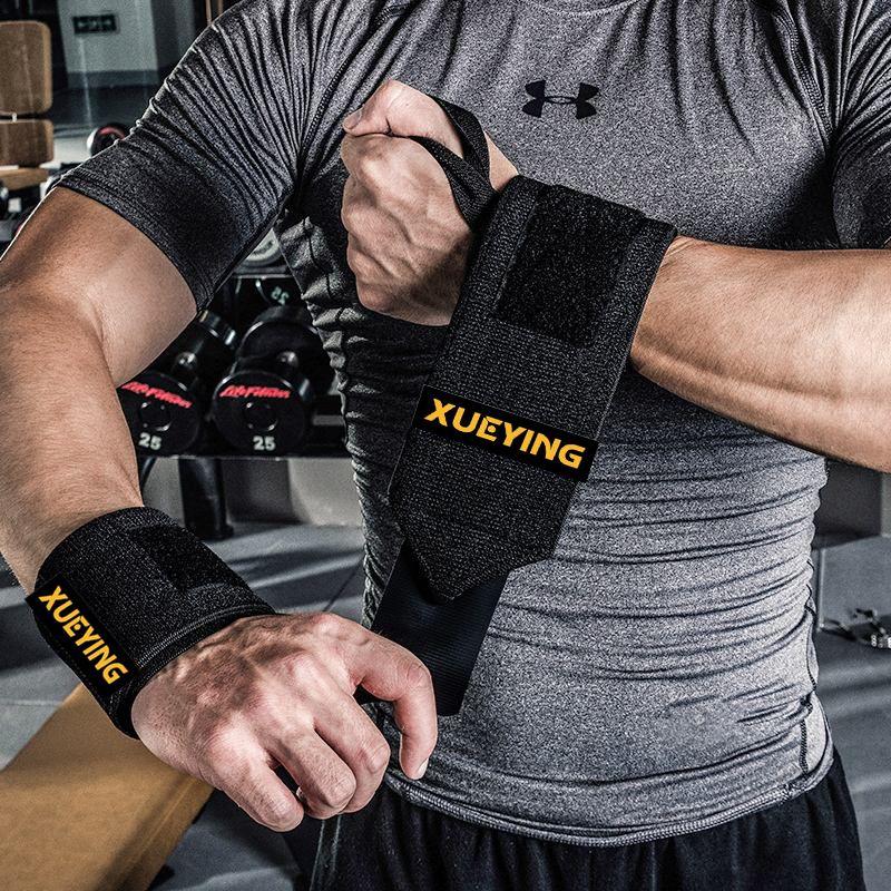 Fitness Wrist Men's and Women's Strap Wrist Compression Booster ...
