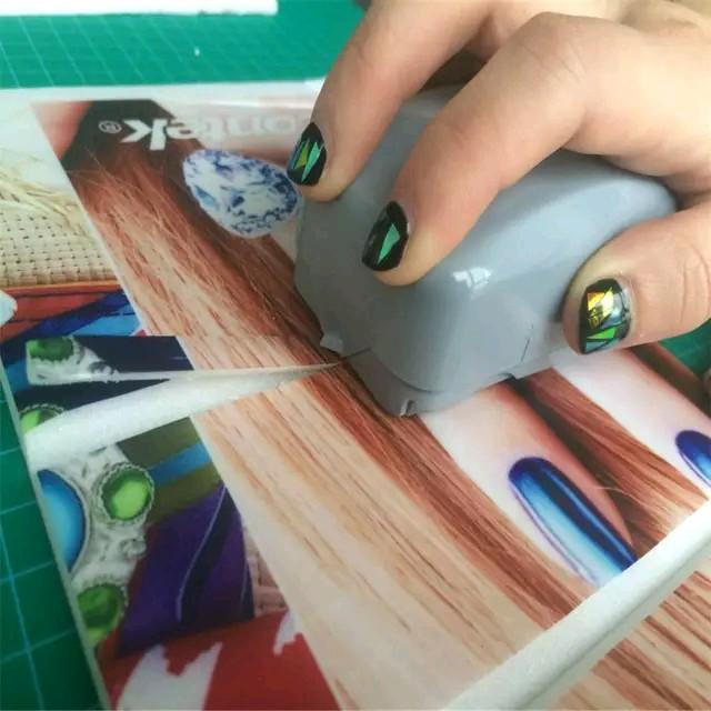 Jual NC01 VCut Foam Board Cutter dengan Groove 90° & 120° untuk ...