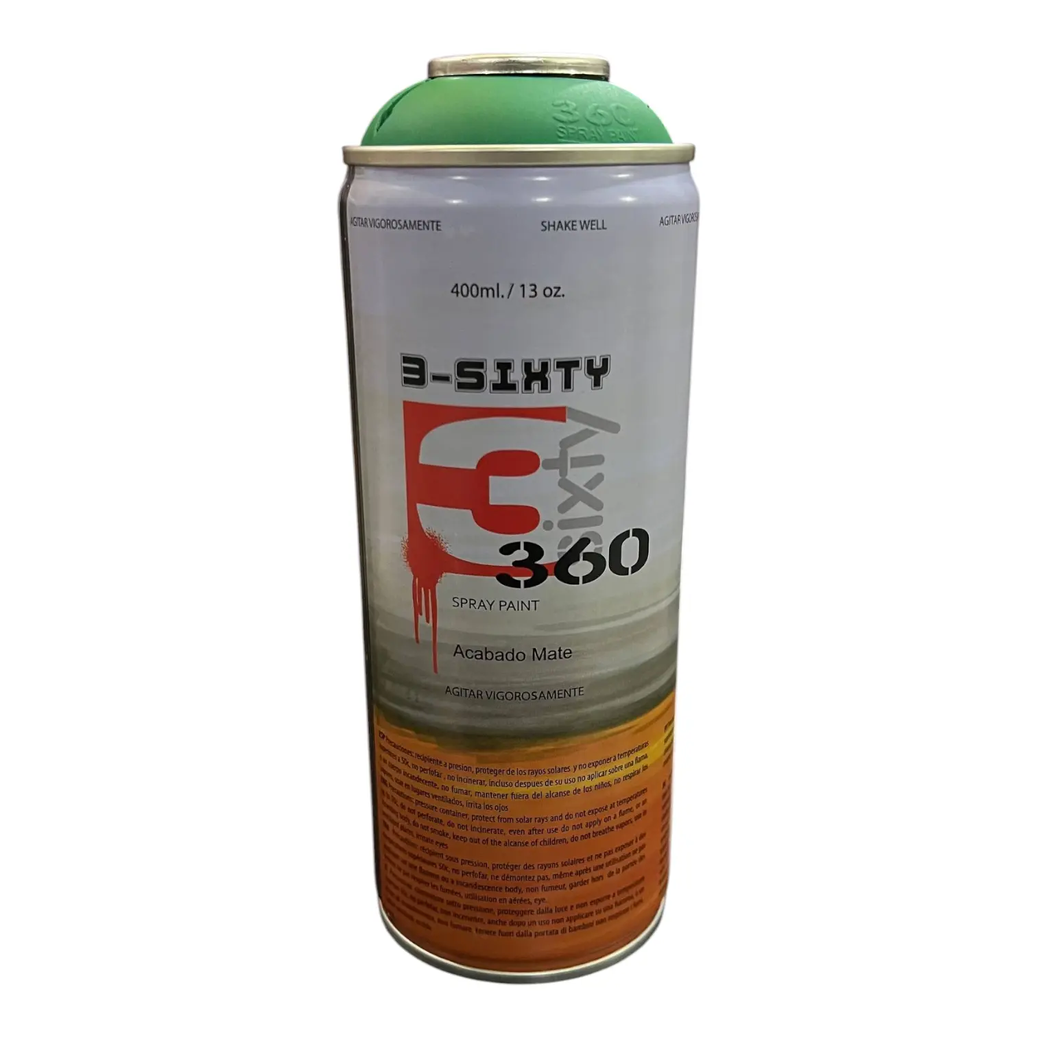 Lata Spray Perico 360 Spray Paint - TikTok Shop México