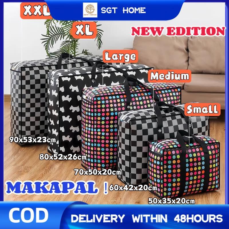 SGT New Edition Pahaba Travel Bag Sako bag Luggage bag Woven - TikTok ...