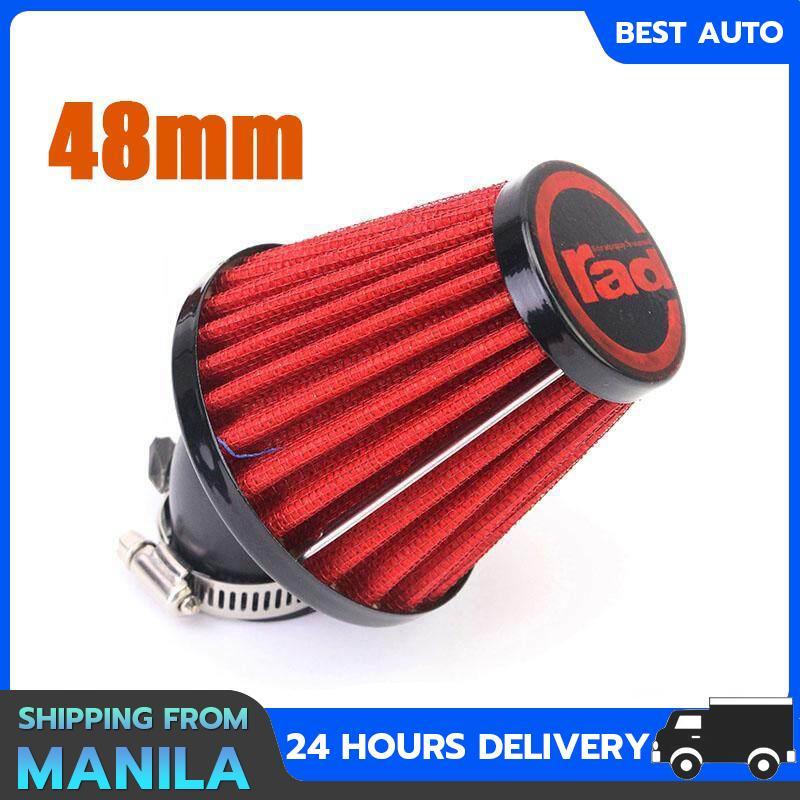 Motorcycle Filter Air Filter Scooter Mushroom Head Air Filter, - TikTok ...
