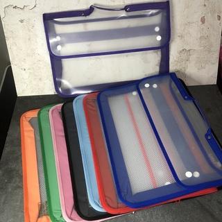 Jual 613 - Map Kancing Jala BIG 7010 / Tas School Bag Folio / Brief Bag ...