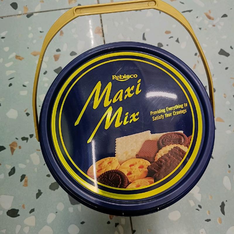 Rebisco Maxi Mix Assorted Biscuits 1.5kg Snack Crunchy - TikTok Shop ...