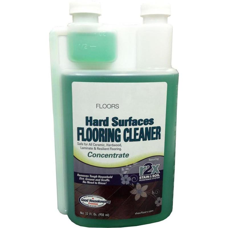R2Xtra Hard Surfaces 32 fl oz Flooring Cleaner Concentrate 950 ml ...