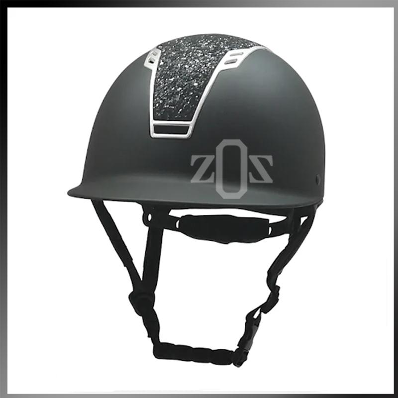 Helm Pelindung Kepala Berkuda Aurora VG1 Hitam - Shop | Tokopedia