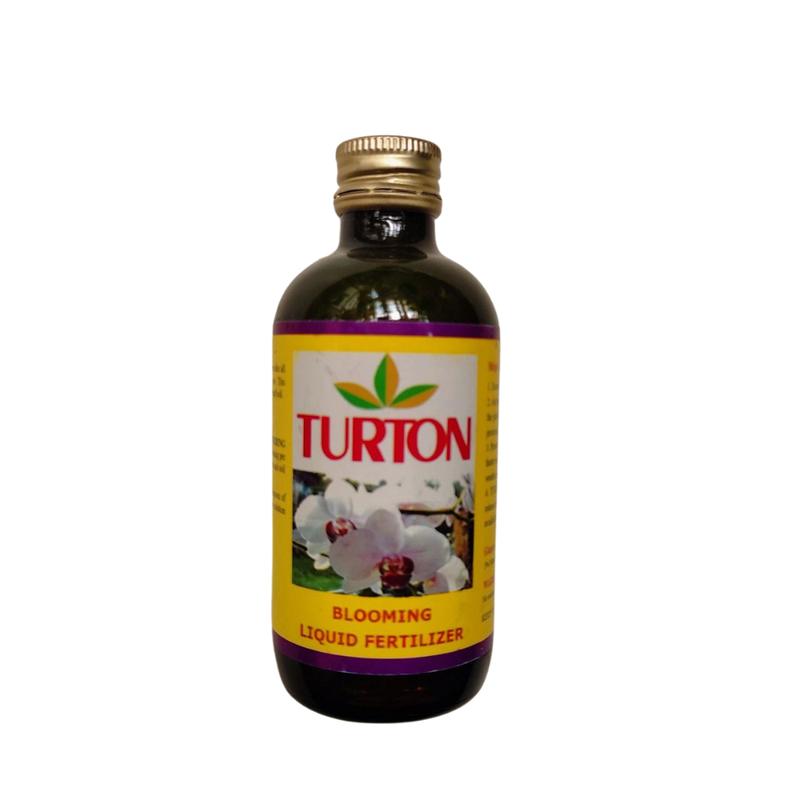 Original Turton Blooming Fertilizer (120 ml.) - TikTok Shop Philippines