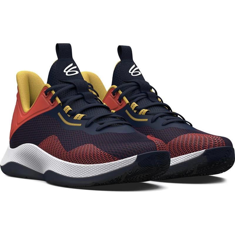 Stephen Curry HOVR Splash 2 basketball shoes men (with spike) - TikTok ...