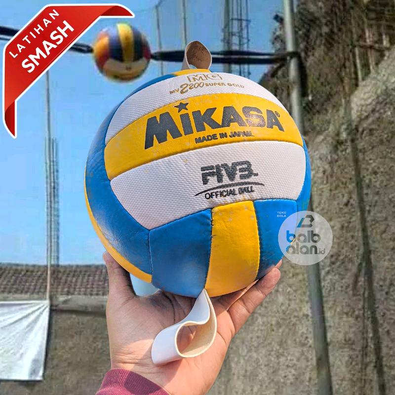 Bola Volley Training Smash - Bola Kuping Gantung Voli Latiha - Shop ...