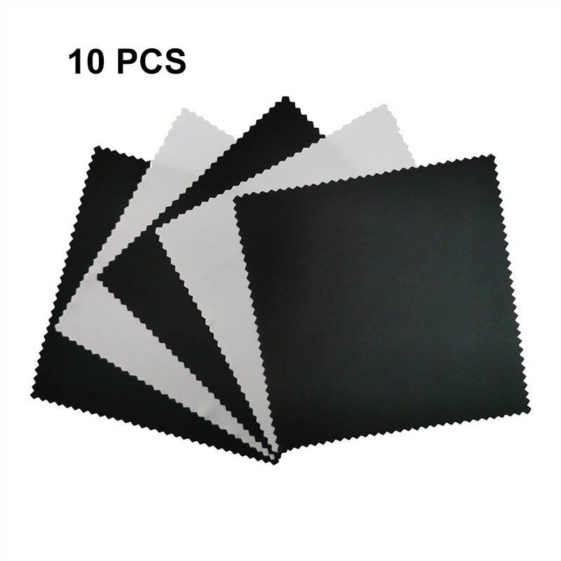 10 Pcs Glasses Wiping Eyeglass Mobile Phone Screen Wiping Cloth ...