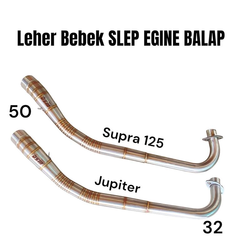 Leher Bebek sleep egine supra 125 grand c70 Motor balap Aksesoris ...