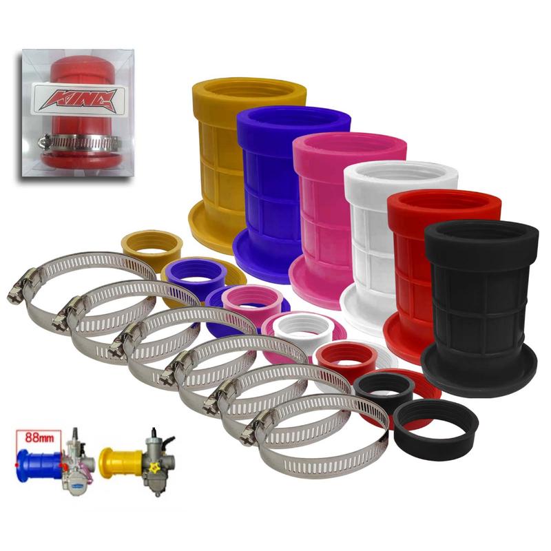 RUBBER VELOCITY CAP FOR MOTORCYCLE UNIVERSAL - TikTok Shop Philippines