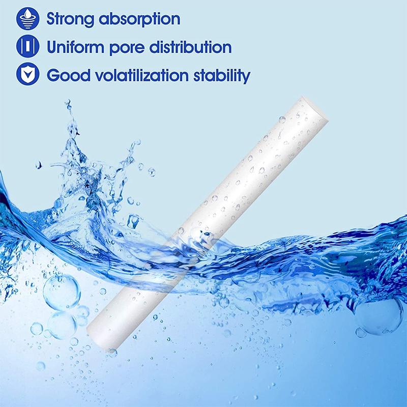 Cotton Stick Purifier Rod Swab Filter for 220ml air humidifier - TikTok ...