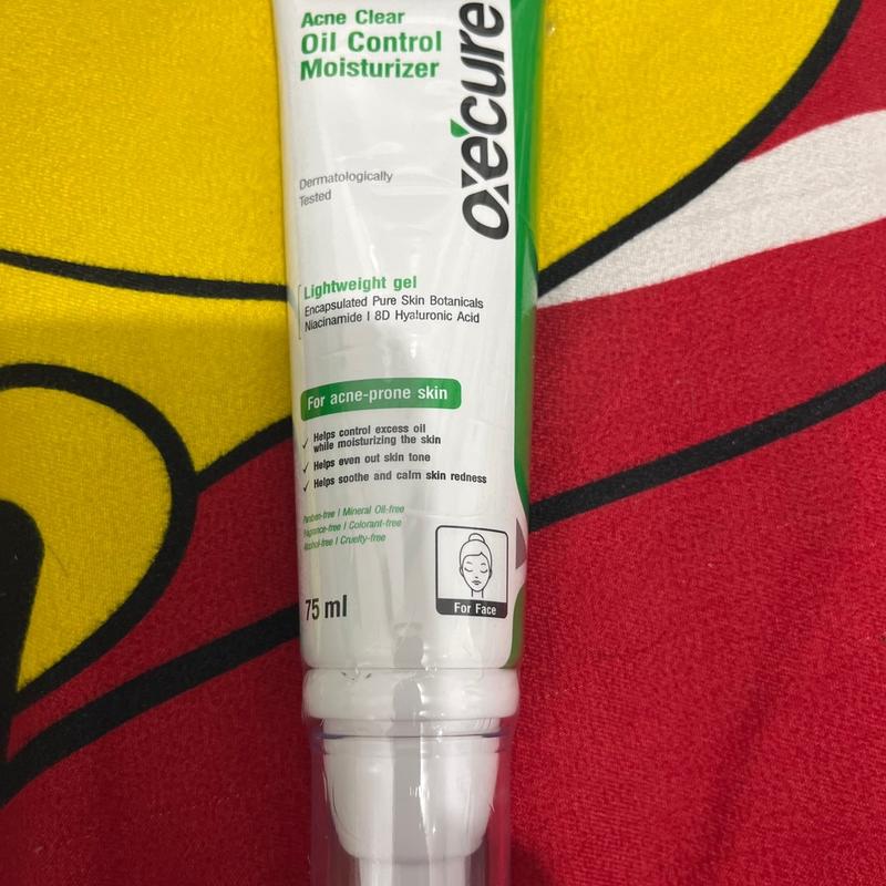 SALE!!! near expiry Oxe'cure Acne Clear Oil Control Moisturizer - TikTok Shop Philippines