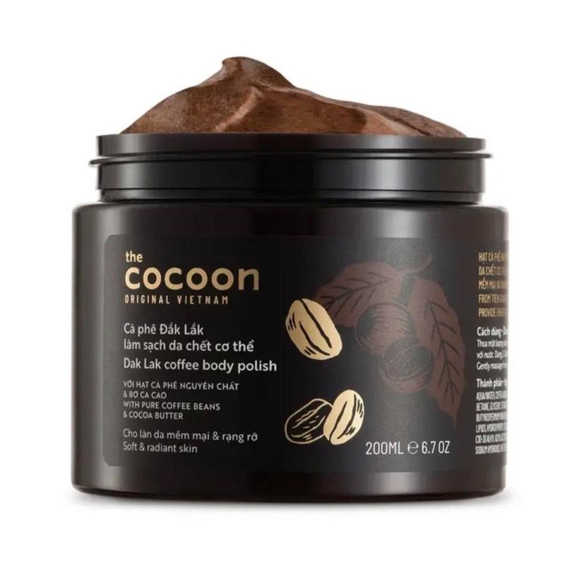 TẨY DA CHẾT CF COCOON 200ML - TikTok Shop Vietnam