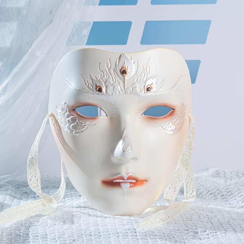 1pc New Role-Playing Mask, Mechanical Style Masquerade Suitable ...
