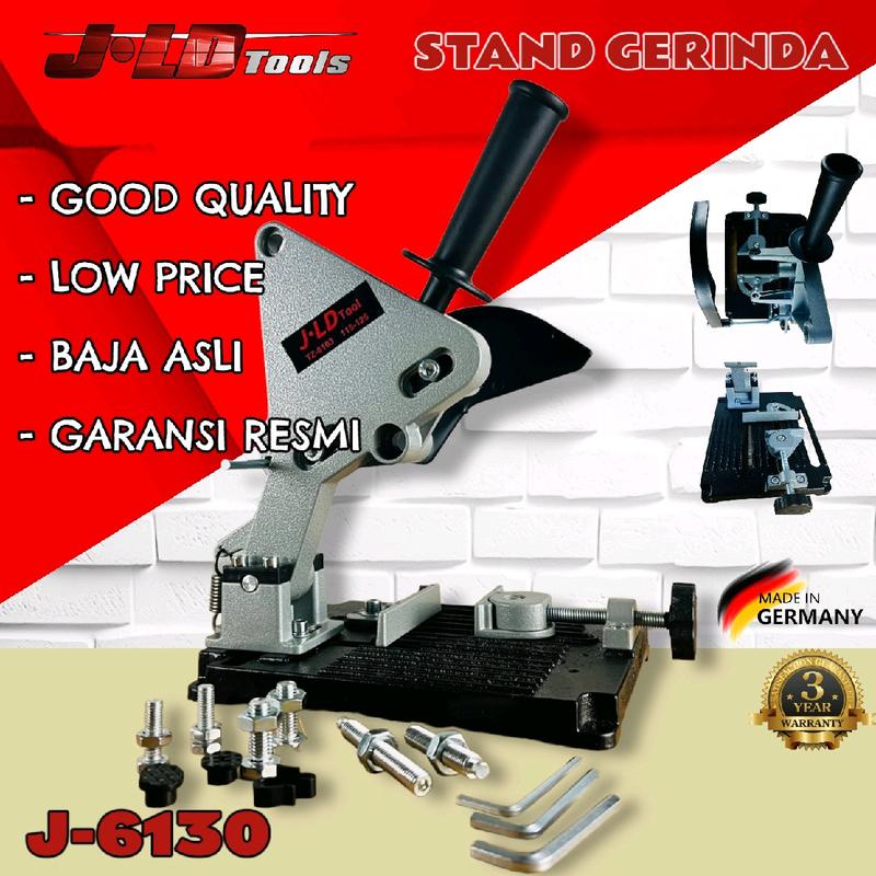 Dudukan gerinda stand jack angle grinder JLD bisa untuk semu - Shop ...