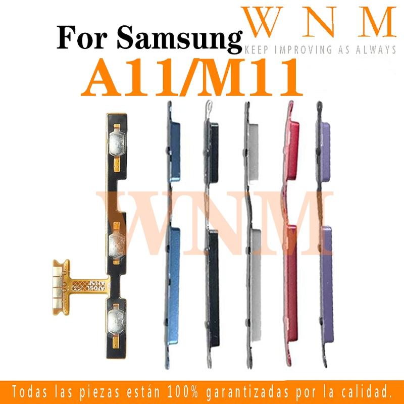 New For Samsung Galaxy A11 M11 A115 M115 Power button flex o - TikTok ...