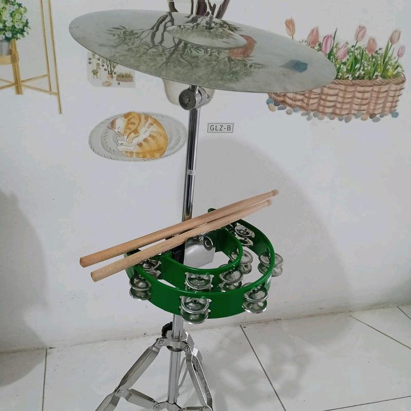 Stand simbal tamborin marawis berkualitas - Shop | Tokopedia