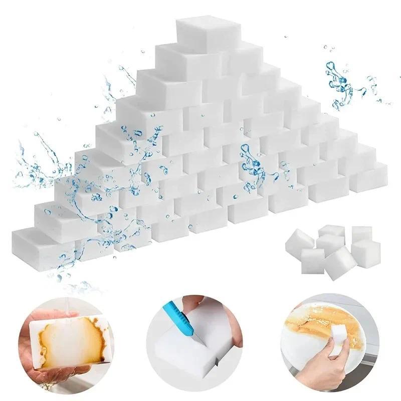 20/40Pcs Magic Nano Sponge Cleaner Multifunction Melamine Cleaning ...