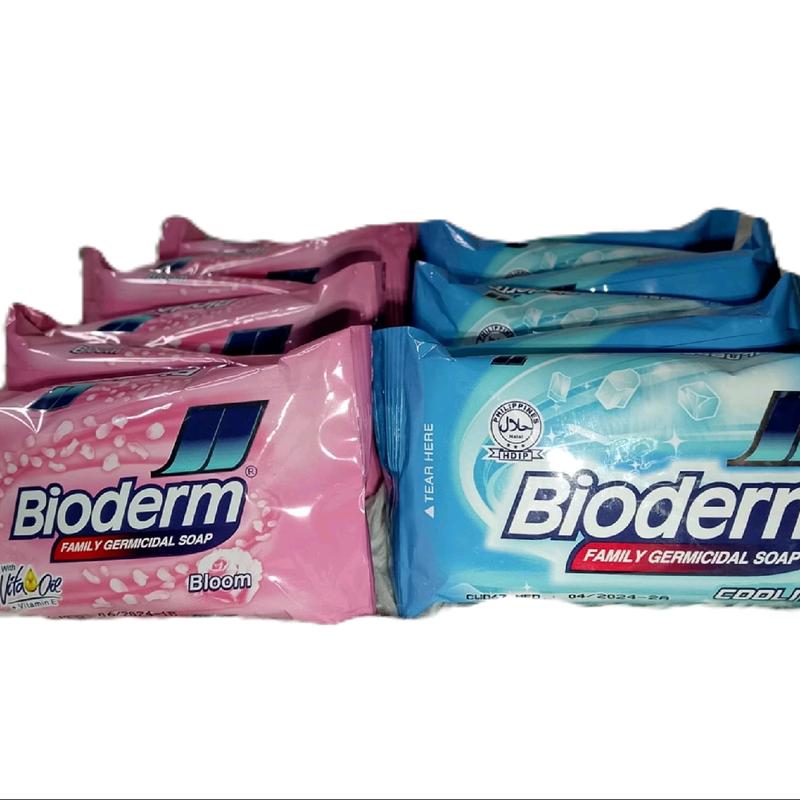 BIODERM FAMILY GERMICIDAL SOAP 60gx6pcs - TikTok Shop Philippines