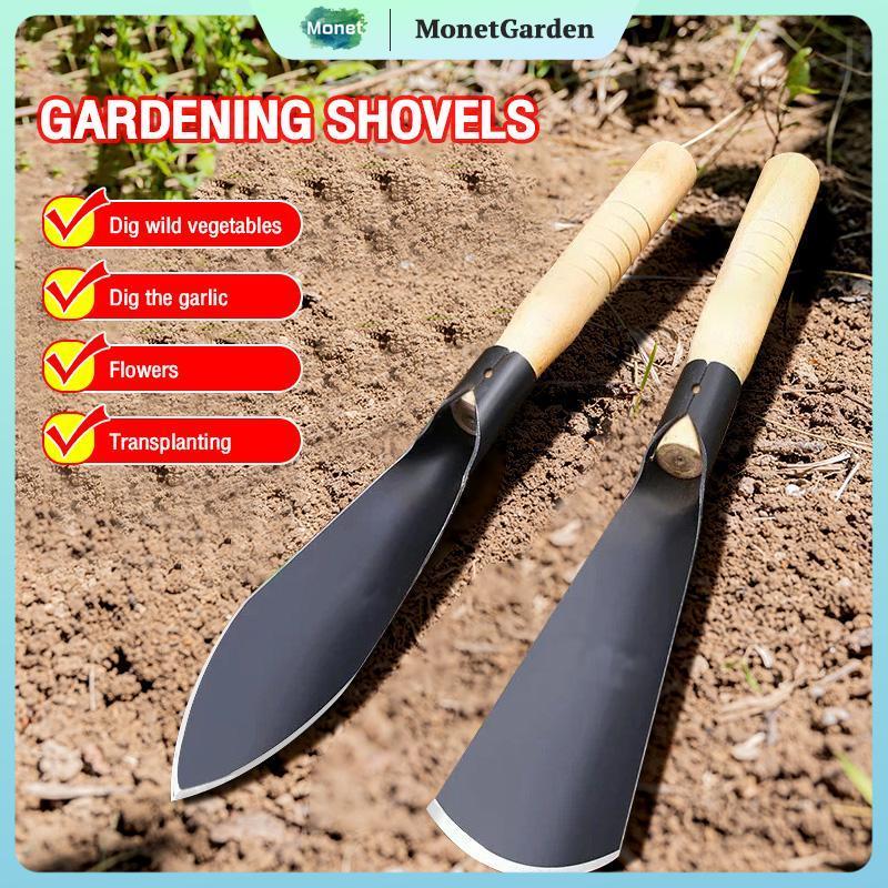 COD Small shovel, tool for digging wild vegetables and pulling - TikTok ...