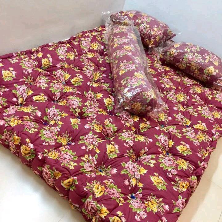 TILAM KEKABU GEBU TEBAL TATAMI TILAM QUEEN SINGLE BABY COT SIZES ...