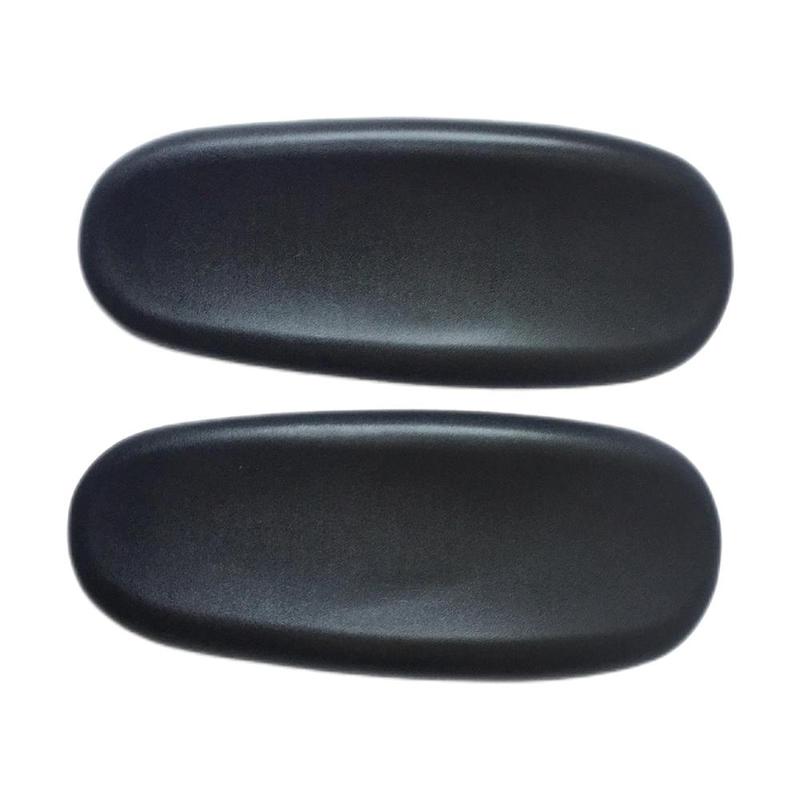 Armrest Pads 2 Pieces Comfort PU Leather Cushions Pad Accs for - TikTok ...
