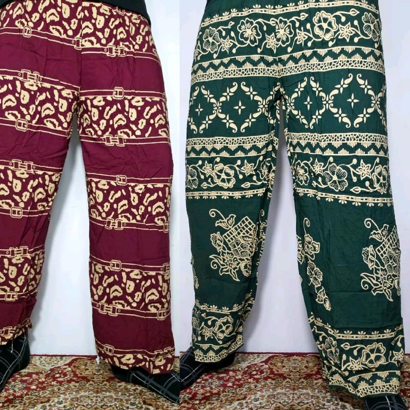 SELUAR PANJANG COTTON BATIK CAWAT BESAR PEMBORONG & PERUNCIT - TikTok ...