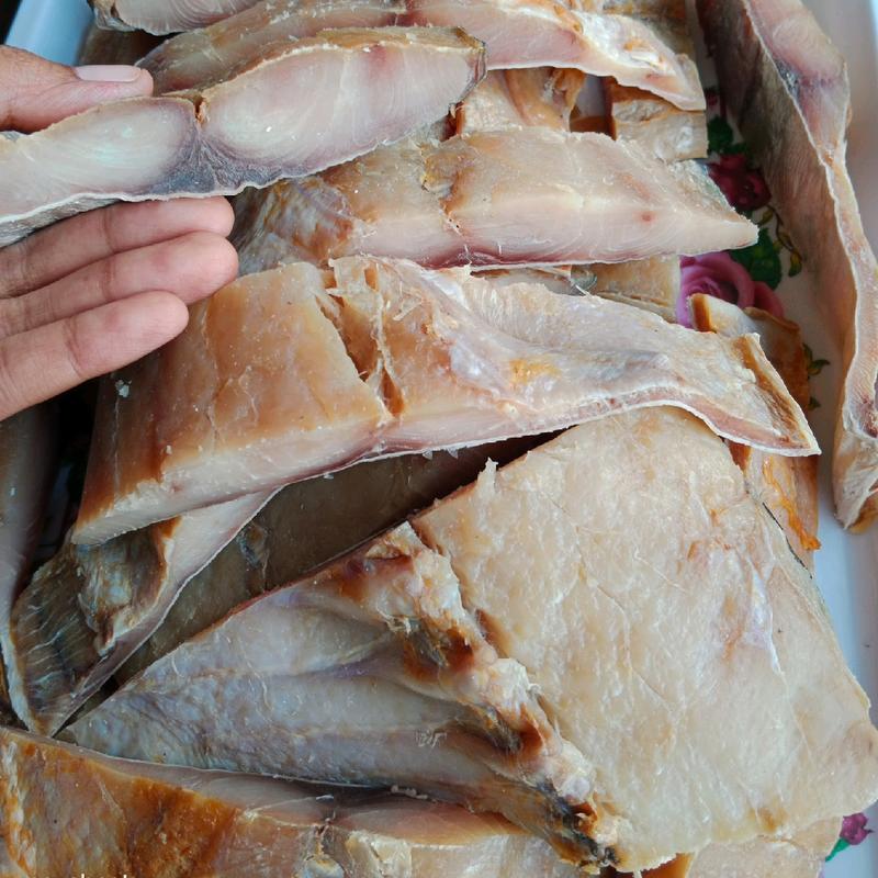 Isi Ikan Talang Masin (250g) - TikTok Shop Malaysia