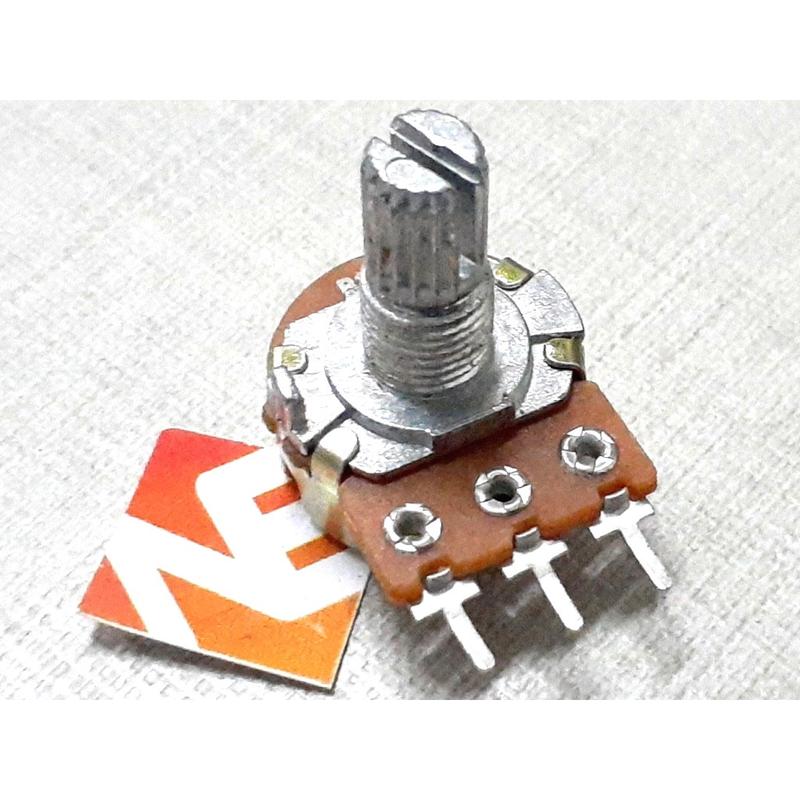Potentiometer 10k ohm Variable Resistor Preset 20k ohm - TikTok Shop ...