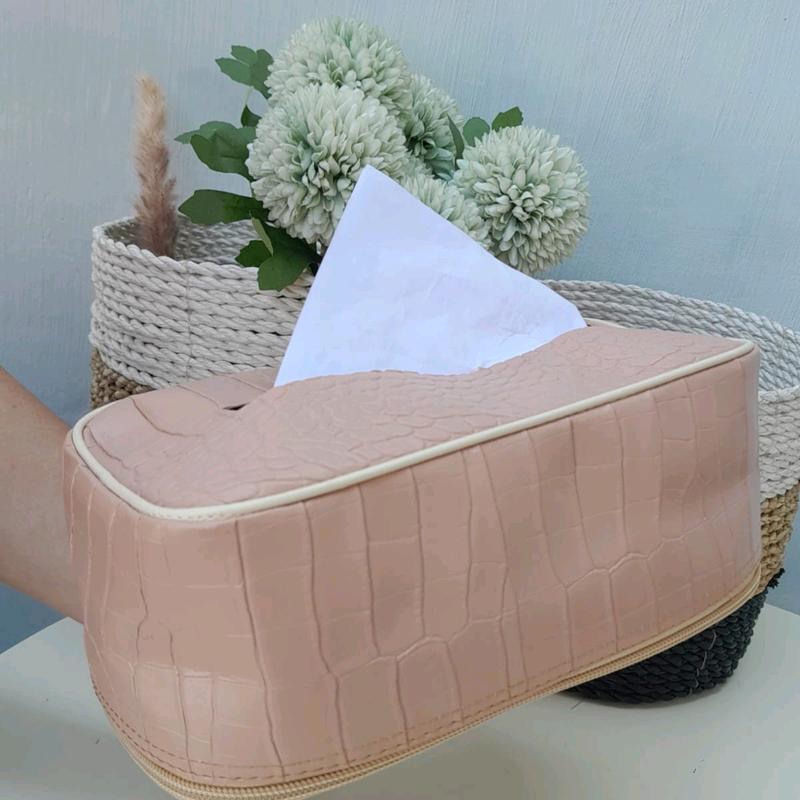 XENA CAR TISSUE COVER / TEMPAT TISU UNIK - Shop | Tokopedia