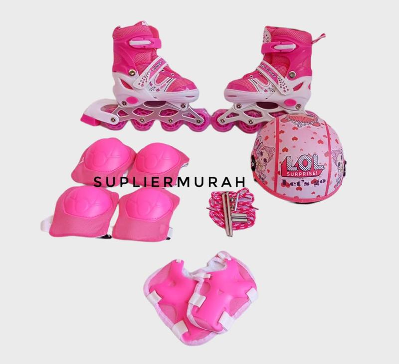 Sepatu roda anak dan dewasa POWER inline skate model bajaj dan - Shop ...