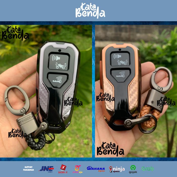 Cover Remote Keyless Sarung PCX 160 2021 / Vario 160 / Scoop - TikTok Shop