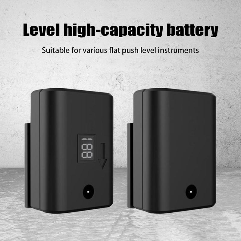 Chargeable High Power Battery Laser Level 360 Building Tools - TikTok ...