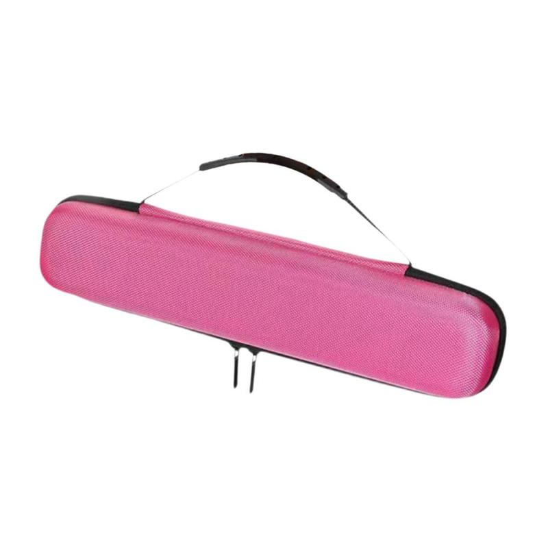 Hair Curler Storage Bag Nylon Curling Iron Cover Sleeve Hair - TikTok ...