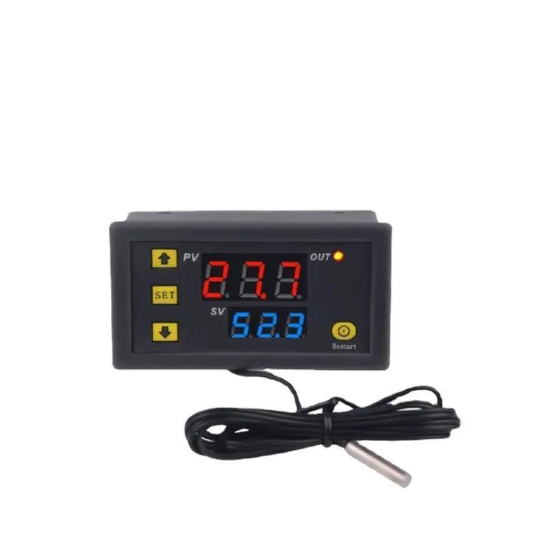 Termostat Paparan LED Kawalan Suhu Digital, Talian Probe Min - TikTok ...
