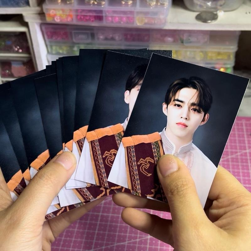 Seventeen Grad Pic Card (wallet size) - TikTok Shop Philippines