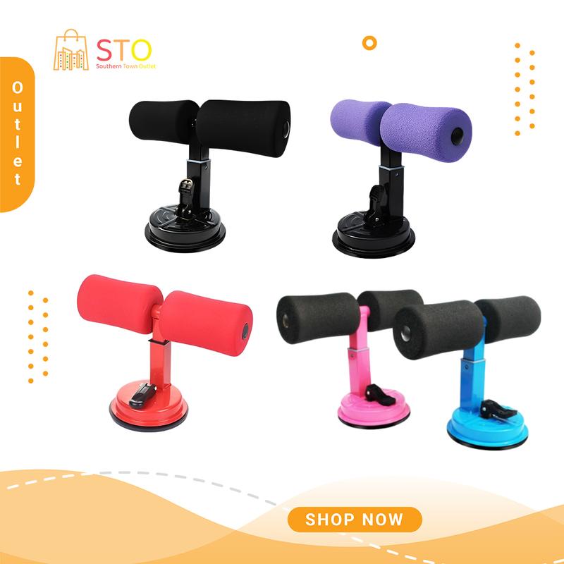STO Self-Suction Sit Up Aids T Bar Home Exercise Ads Trainin - TikTok ...