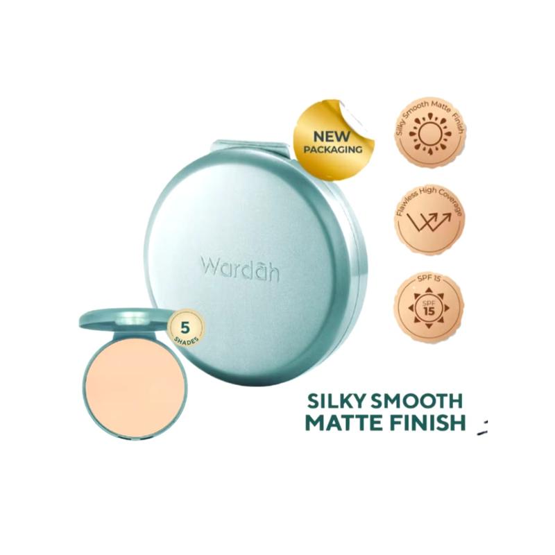 Wardah Exclusive Refill Two Way Cake - Shop | Tokopedia