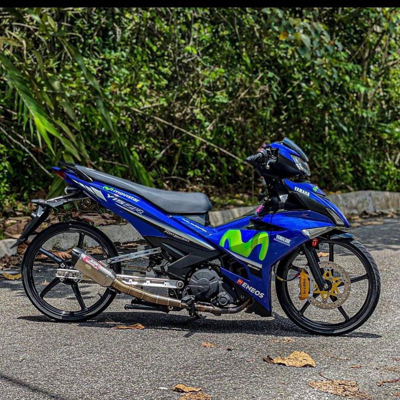COVER SET Y15 V1/V2 MOVISTAR M HIJAU VELOZI - TikTok Shop Malaysia