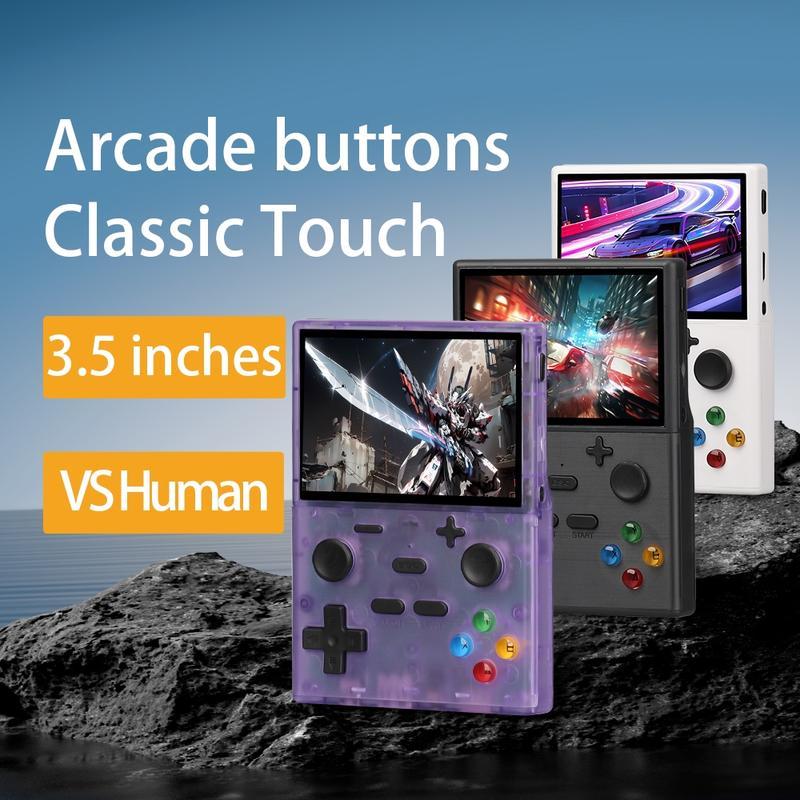 B315 15K GAMES IN 1 Retro Handheld Video Game Console Linux System ...