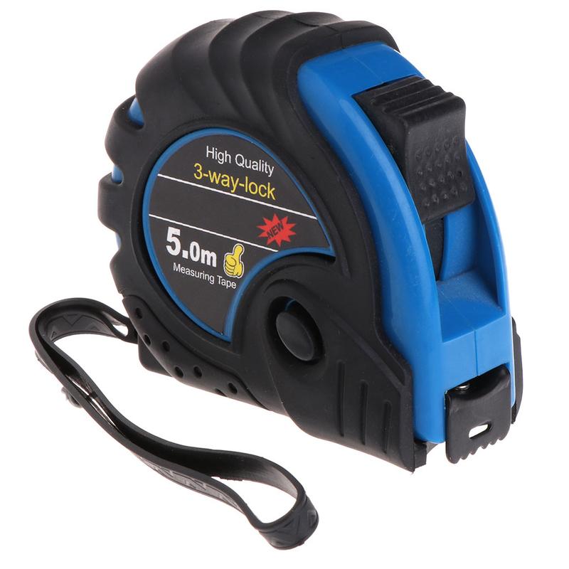Tape Measure for 3-/5m Anti-fall Solid Rubber for Case Measuring ...