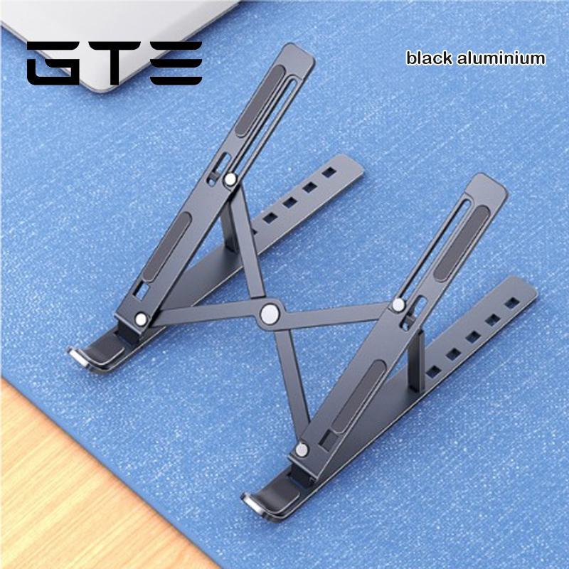 GTE Aluminum Portable Alloy/ABS Laptop Holder For Notebook Laptop ...