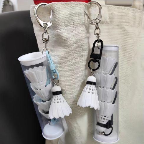 Hadiah Loket Baldi Badminton Mini, Siri Badminton Sama seperti - TikTok ...