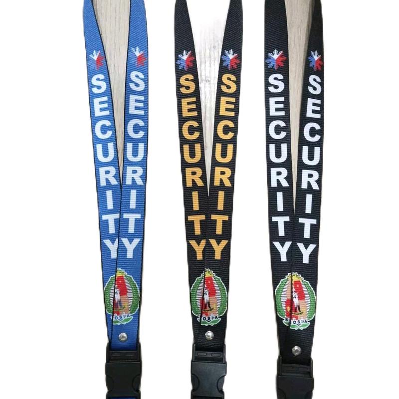 SECURITY ID LACE LANYARD ID LACE ID HOLDER - TikTok Shop Philippines