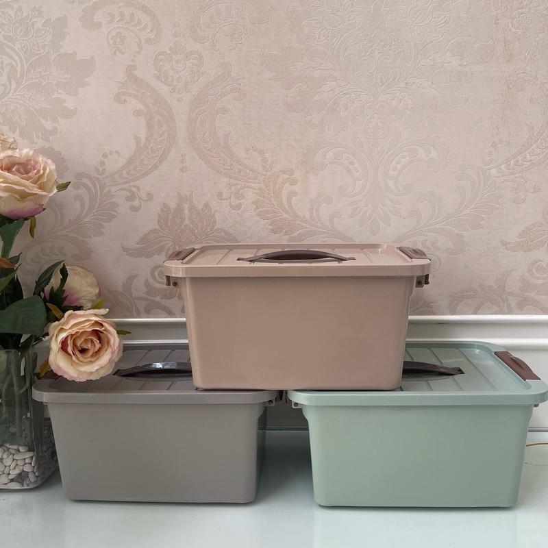 Container Bali 8 /storage box penyimpanan serbaguna 8 liter - Shop ...