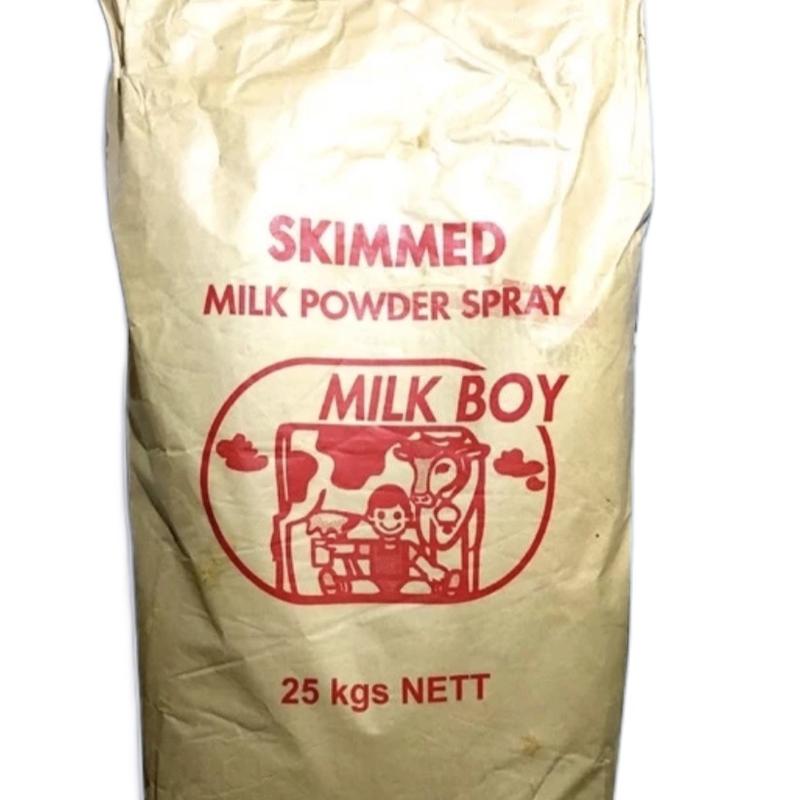 Milkboy Skimmed Milk Orig. 500g/1kg - TikTok Shop Philippines
