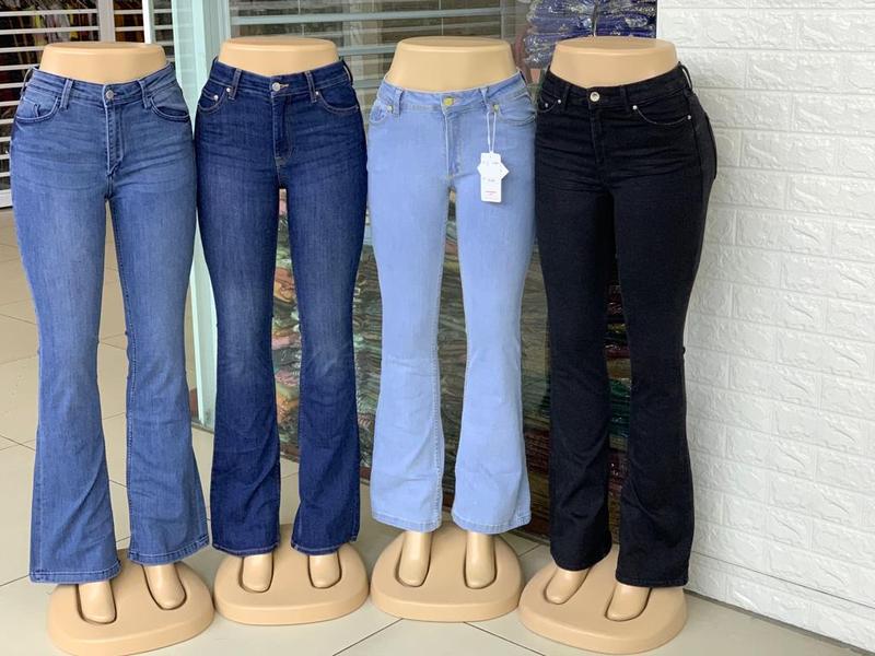 Seluar bootcut for ladies(ready stock) - TikTok Shop Malaysia
