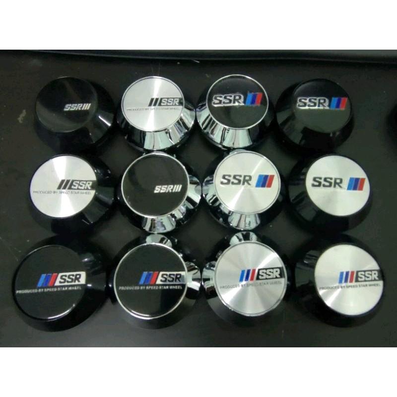 1 Pcs Rim Cap Wheel Cap SSR 60mm 64mm 65mm 68mm 69mm Type C Type F ...